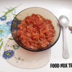 Carrot and Rice Puree