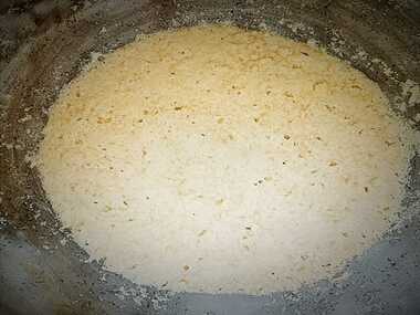 Sooji Halwa (semolina Halwa)