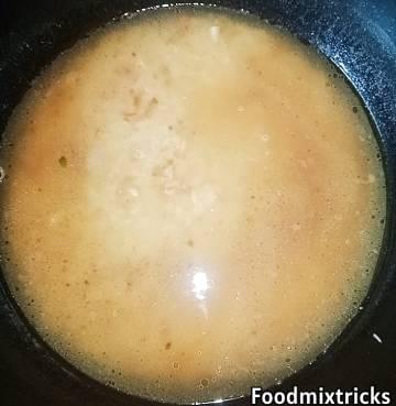 Easy butter garlic rice